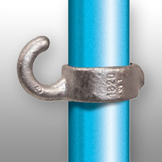 Key Clamp Handrail & Barrier Fittings, Tube, Posts & Accessories