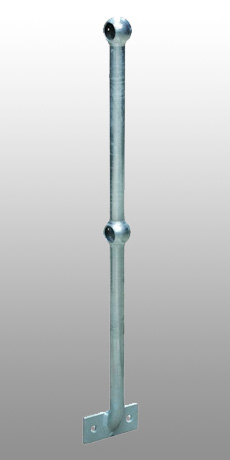 KEY CLAMP HANDRAIL SYSTEM | TUBE CLAMPS | KEE KLAMPS | BUY ONLINE HERE