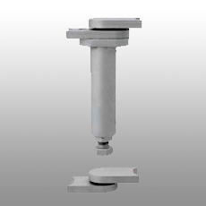 HKFSG-T SAFETY GATE HINGE KIT